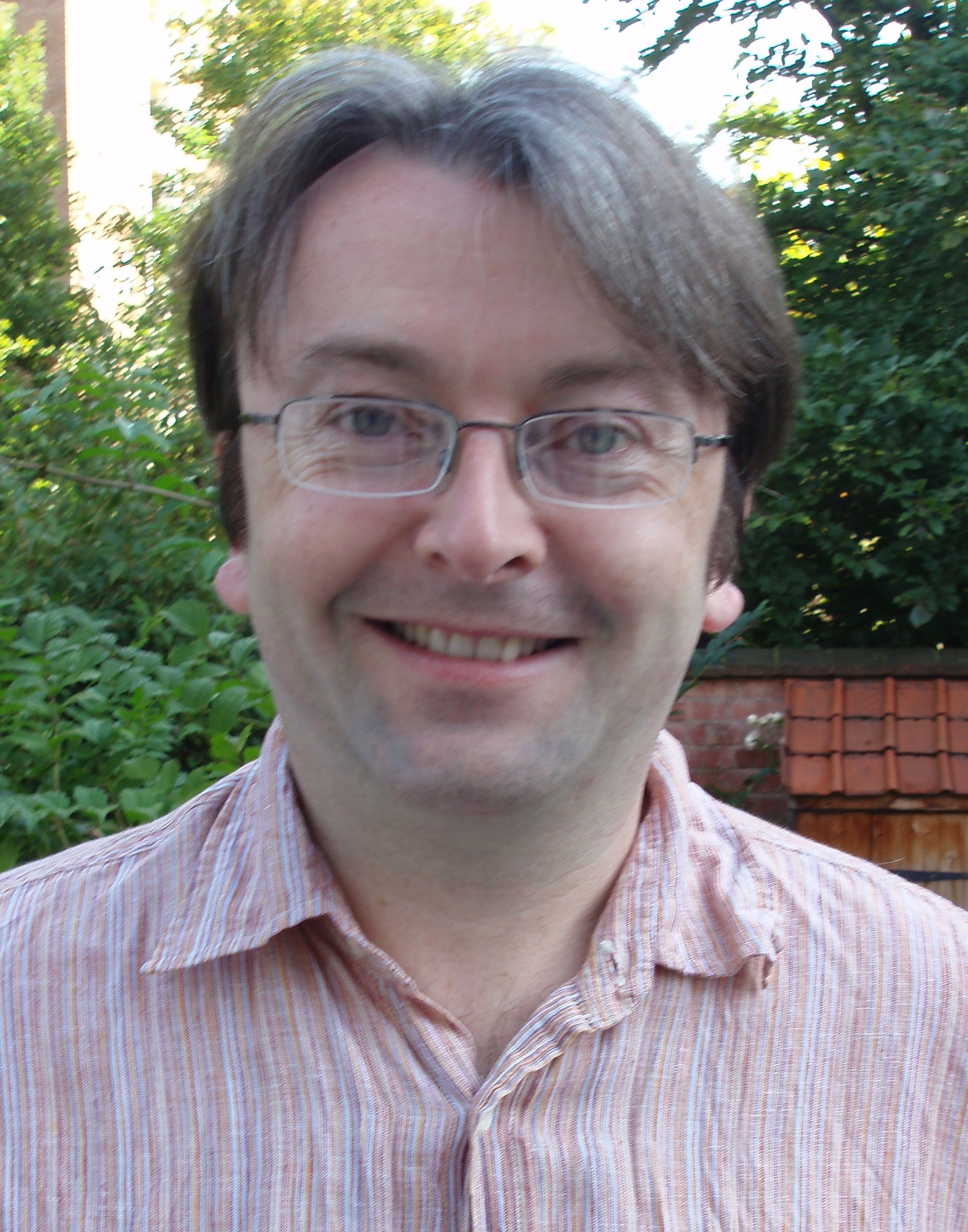 Spotlight on: Professor Patrick Major – READING HISTORY