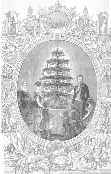 christmastree – READING HISTORY