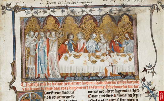 Medieval Christmas Celebrations – READING HISTORY