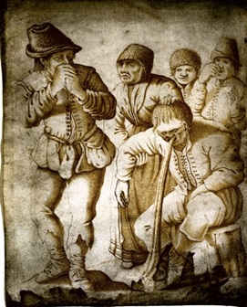 Sensing Sickness in Early Modern England, 1580-1720: About the Research ...