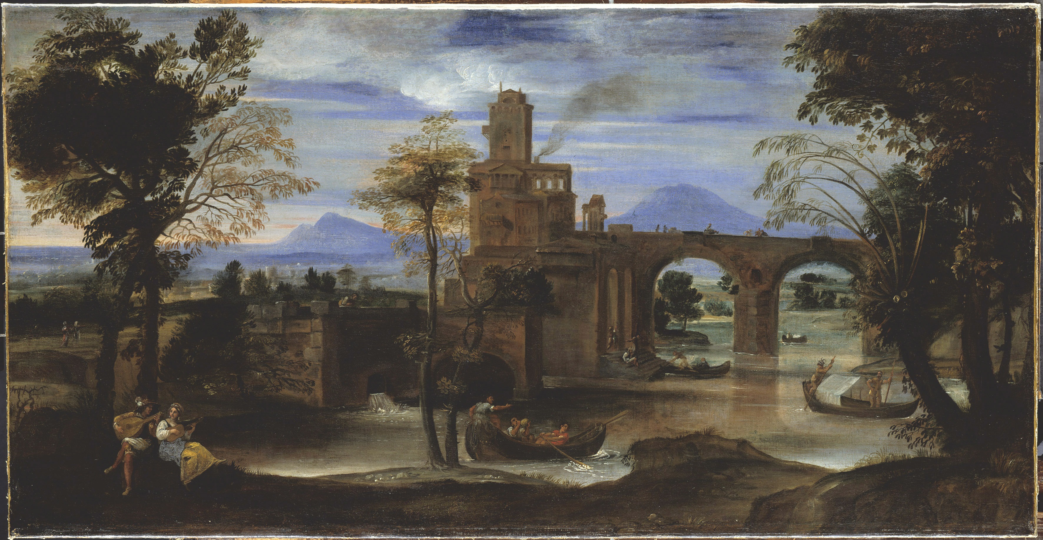 Rome 1600 – READING HISTORY