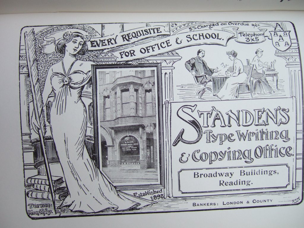 Before we were the University of Reading – READING HISTORY