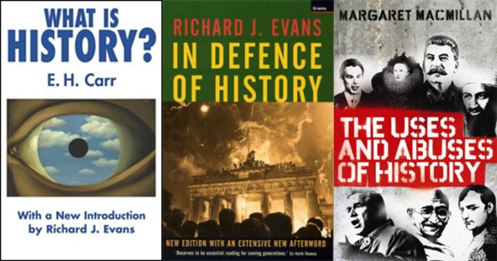 reviewing history – READING HISTORY