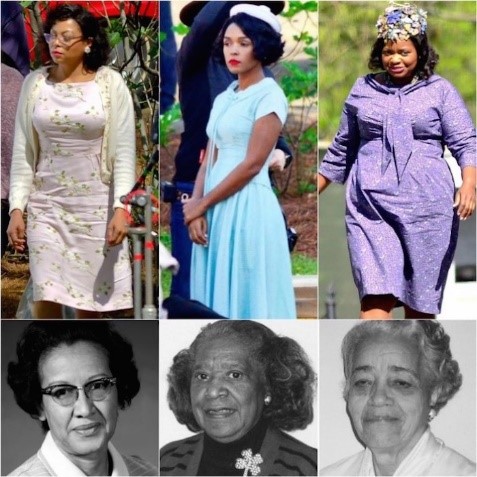 ‘Hidden Figures’ Film Review – READING HISTORY