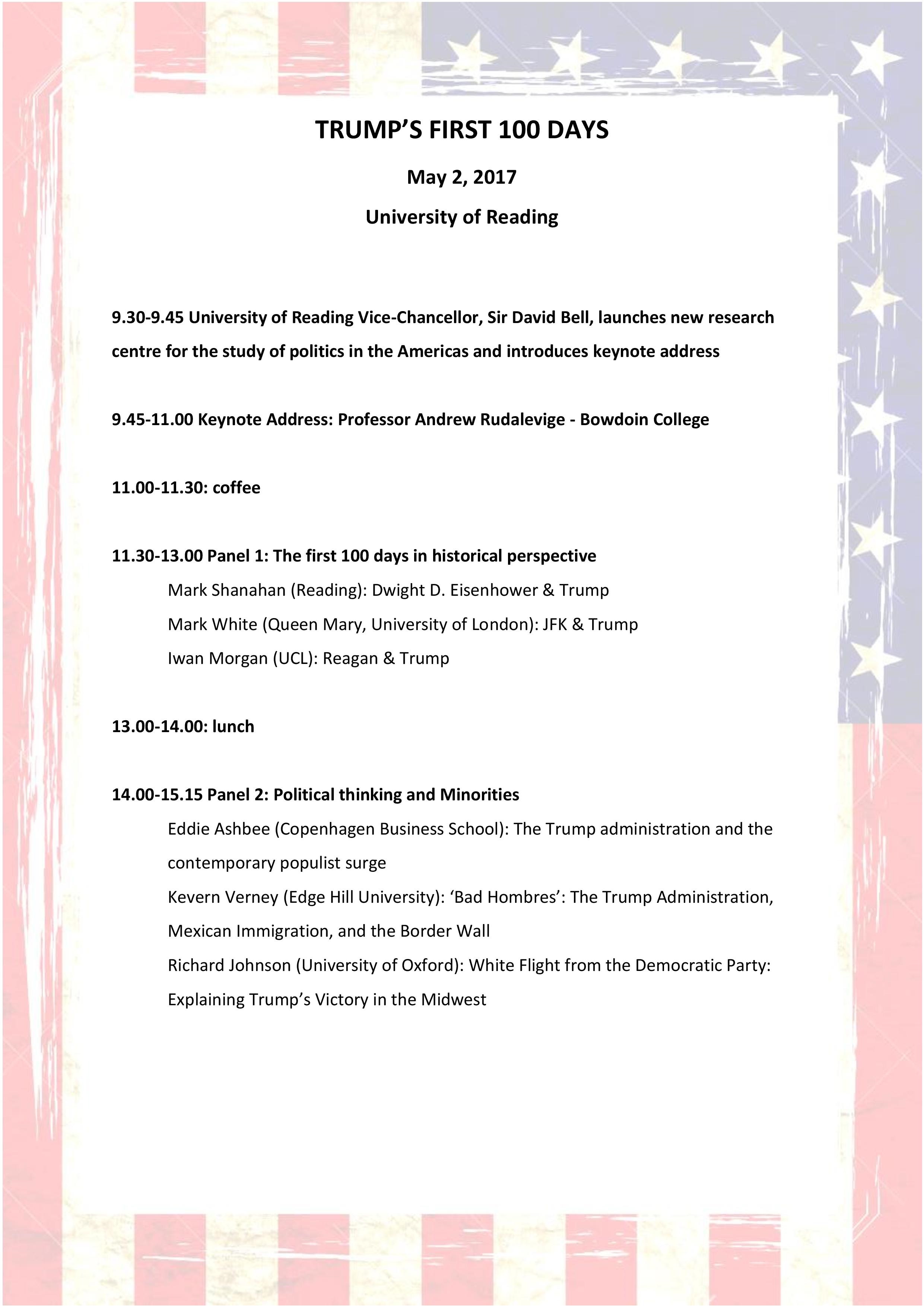 You are invited to the launch of the Monroe Group – READING HISTORY