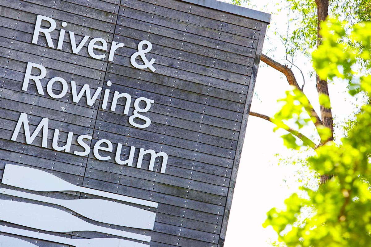 Internship at the River & Rowing Museum, Henley on Thames – READING HISTORY