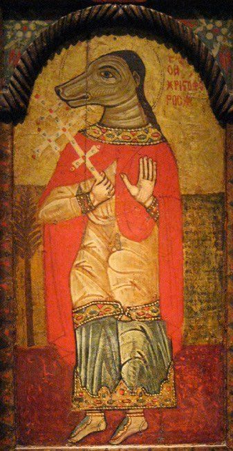 The Long Read: Saint Guinefort the Holy Greyhound – READING HISTORY