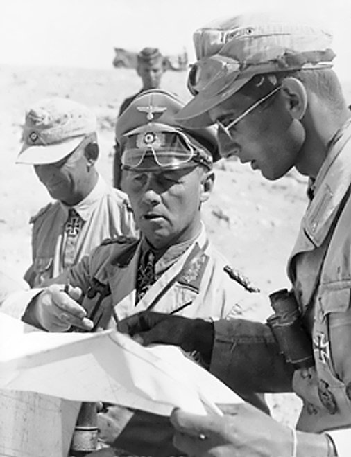 ‘Our Friend Rommel’: How Hollywood invented the ‘Good German’ – READING ...