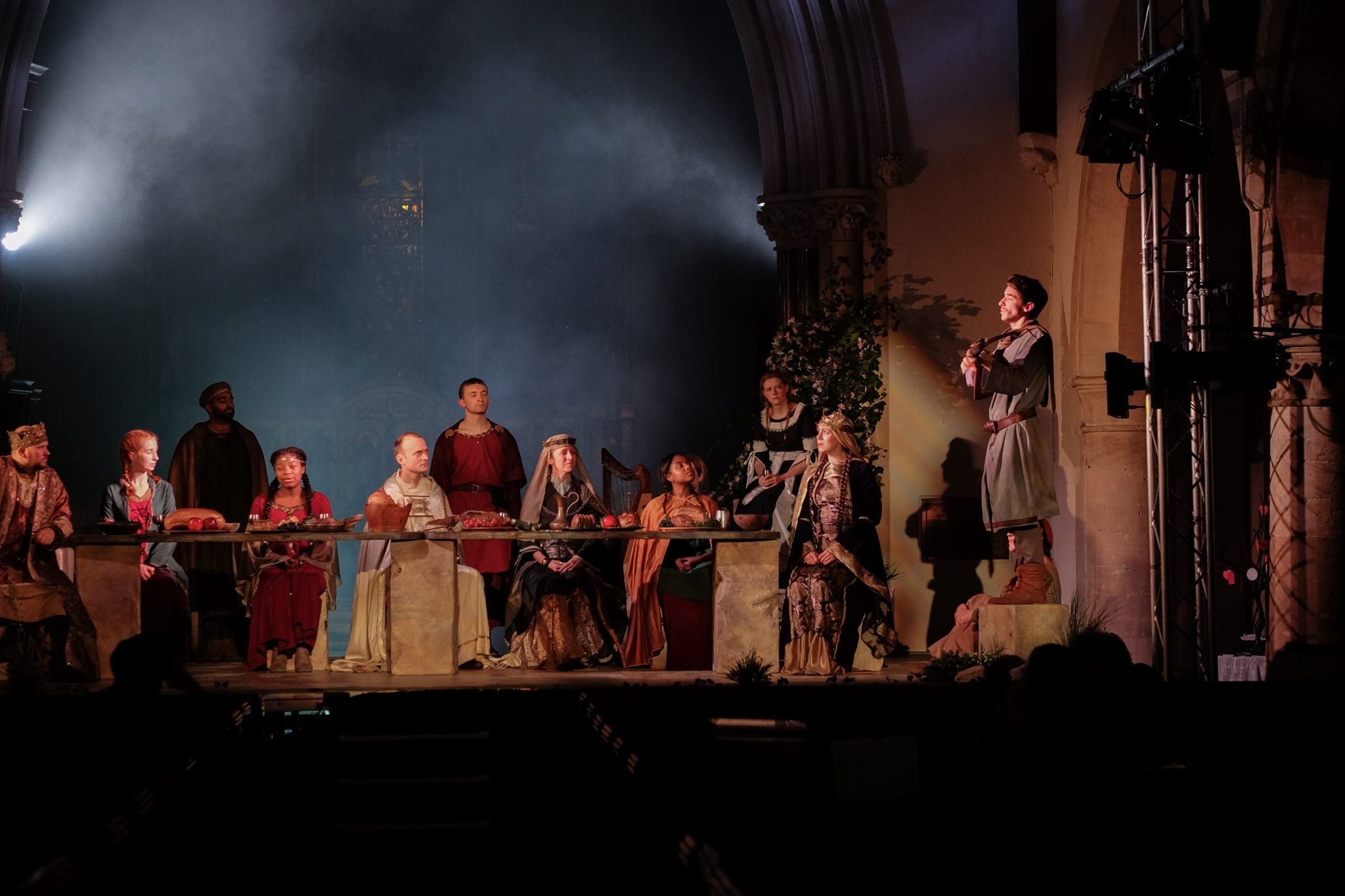 History and Theatre: Working with Reading Between the Lines – READING ...