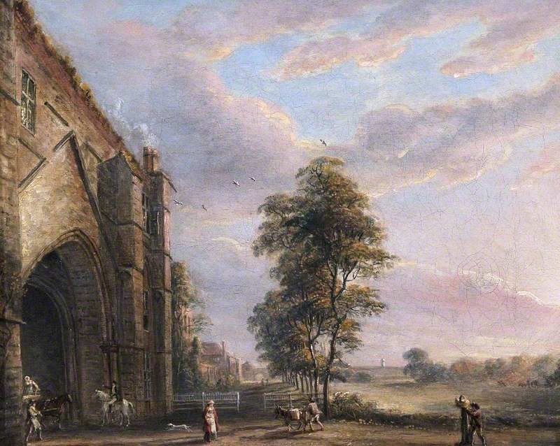 Royal Death and Burial: Reading Abbey in Context – READING HISTORY