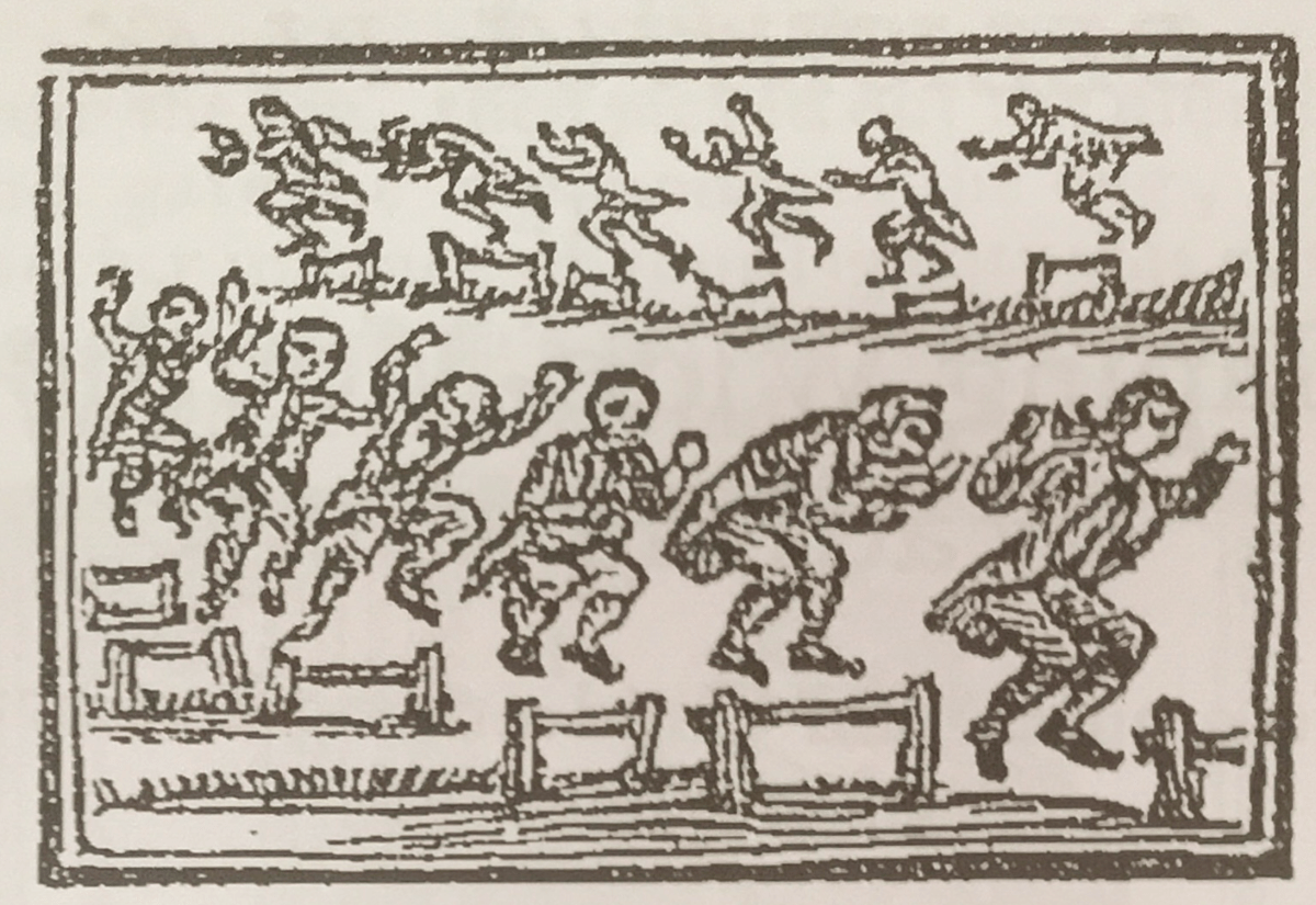 Twelve Days of Christmas: Ten Lords a-Leaping – READING HISTORY