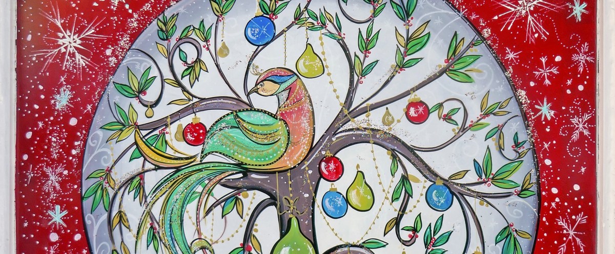 Twelve Days of Christmas: A Partridge in a Pear Tree – READING HISTORY