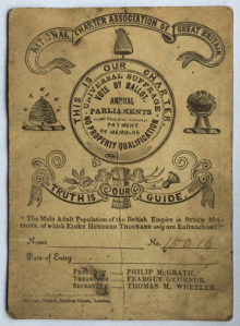 British People Month – Chartism Essentials, by Prof David Stack ...