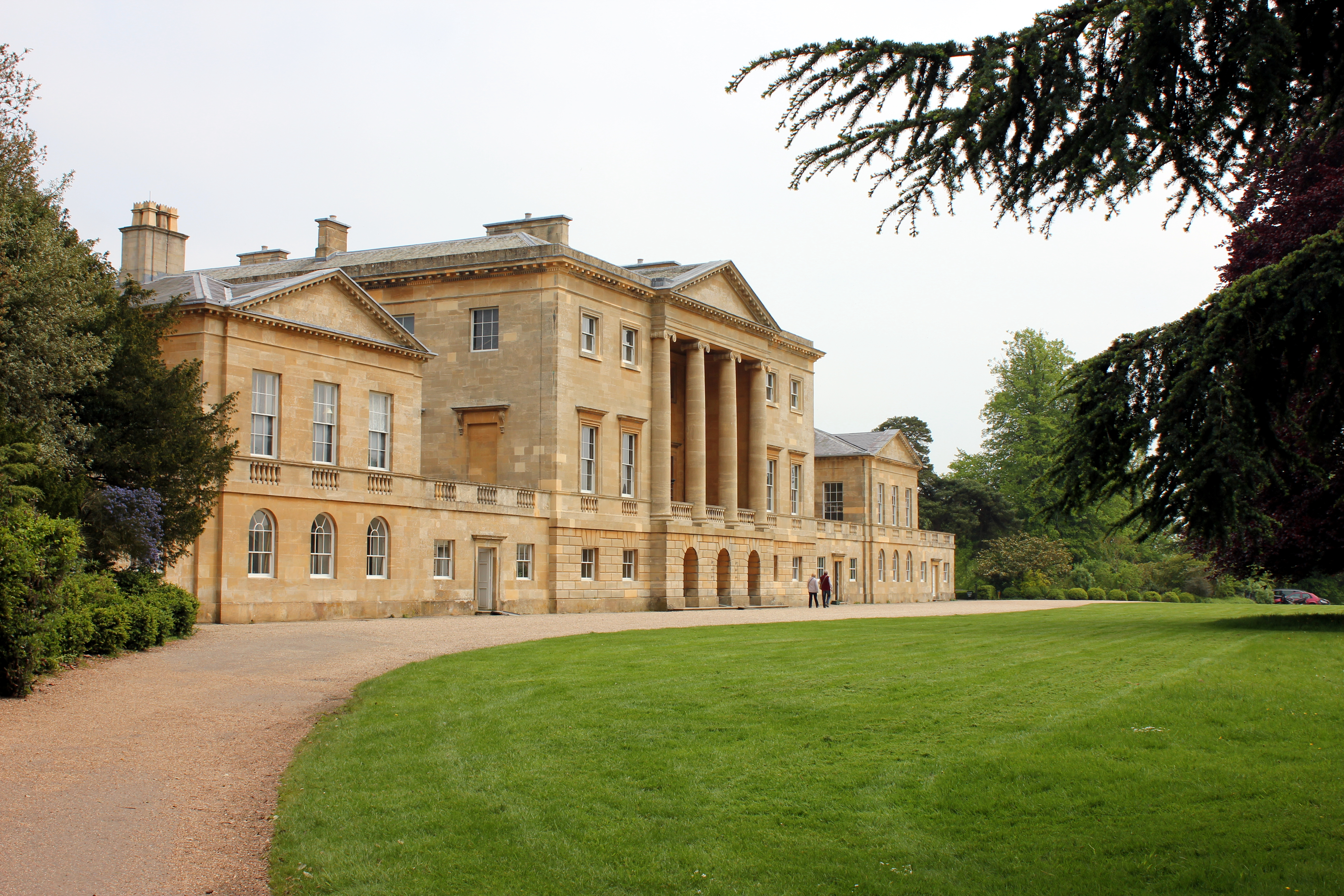 History around Reading: Basildon Park – READING HISTORY