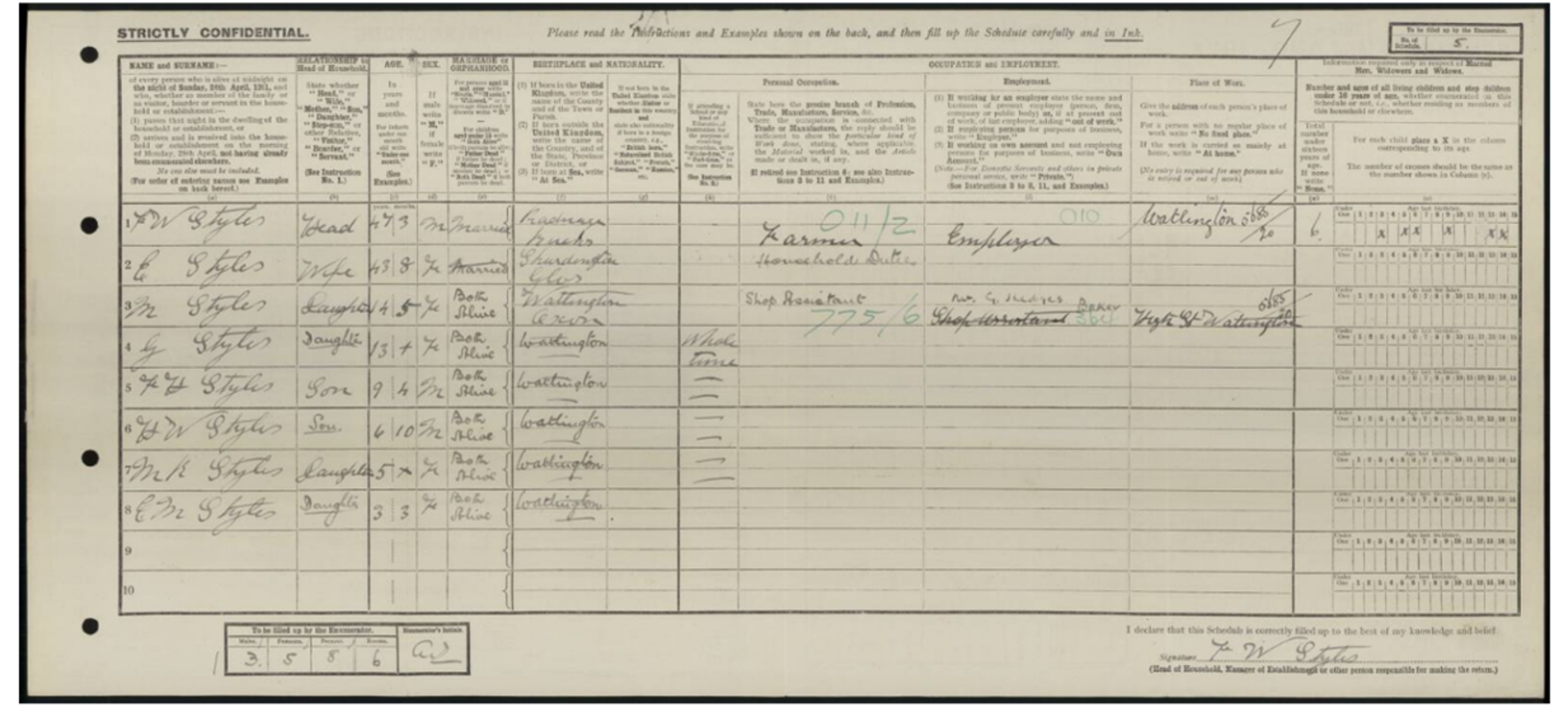 Women in Our History: Madeline Ethel Lancaster – READING HISTORY