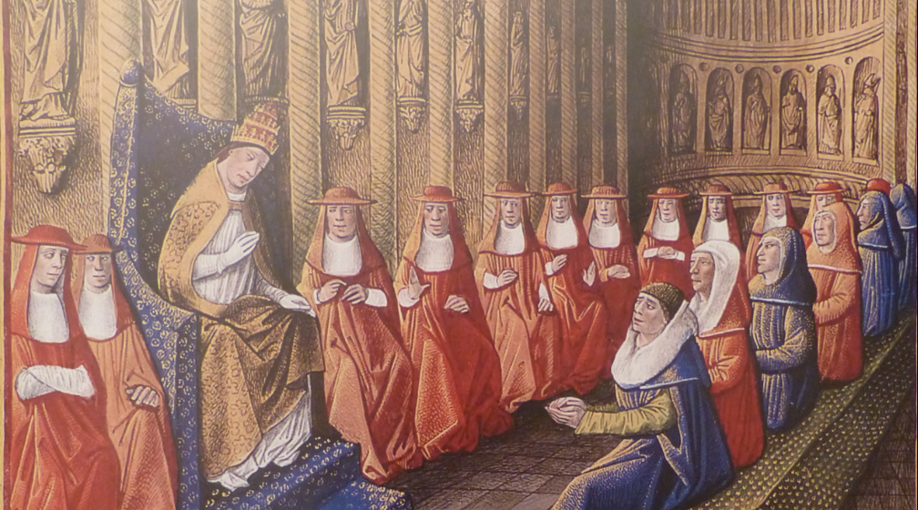 Conclave – READING HISTORY